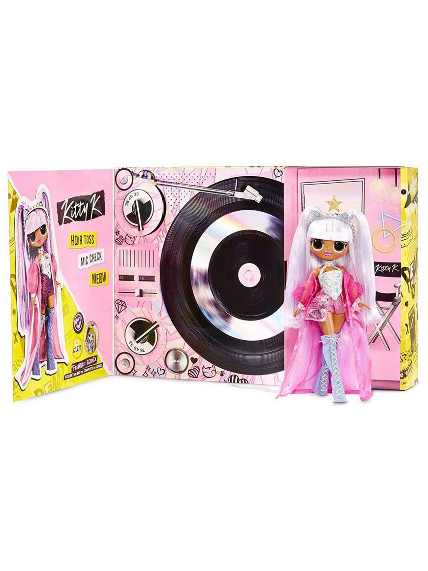 L.O.L. OMG Remix Kitty K LOL OMG Remix Kitty K L.O.L. Surprise kandi.ru
